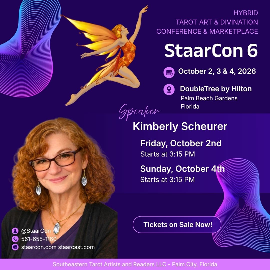 Kimberly Scheurer | StaarCon 6