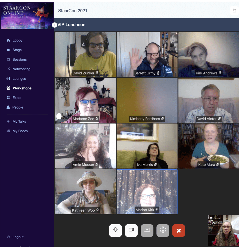 Welcome to StaarCon Hybrid Tarot & Metaphysical Conference | StaarCon