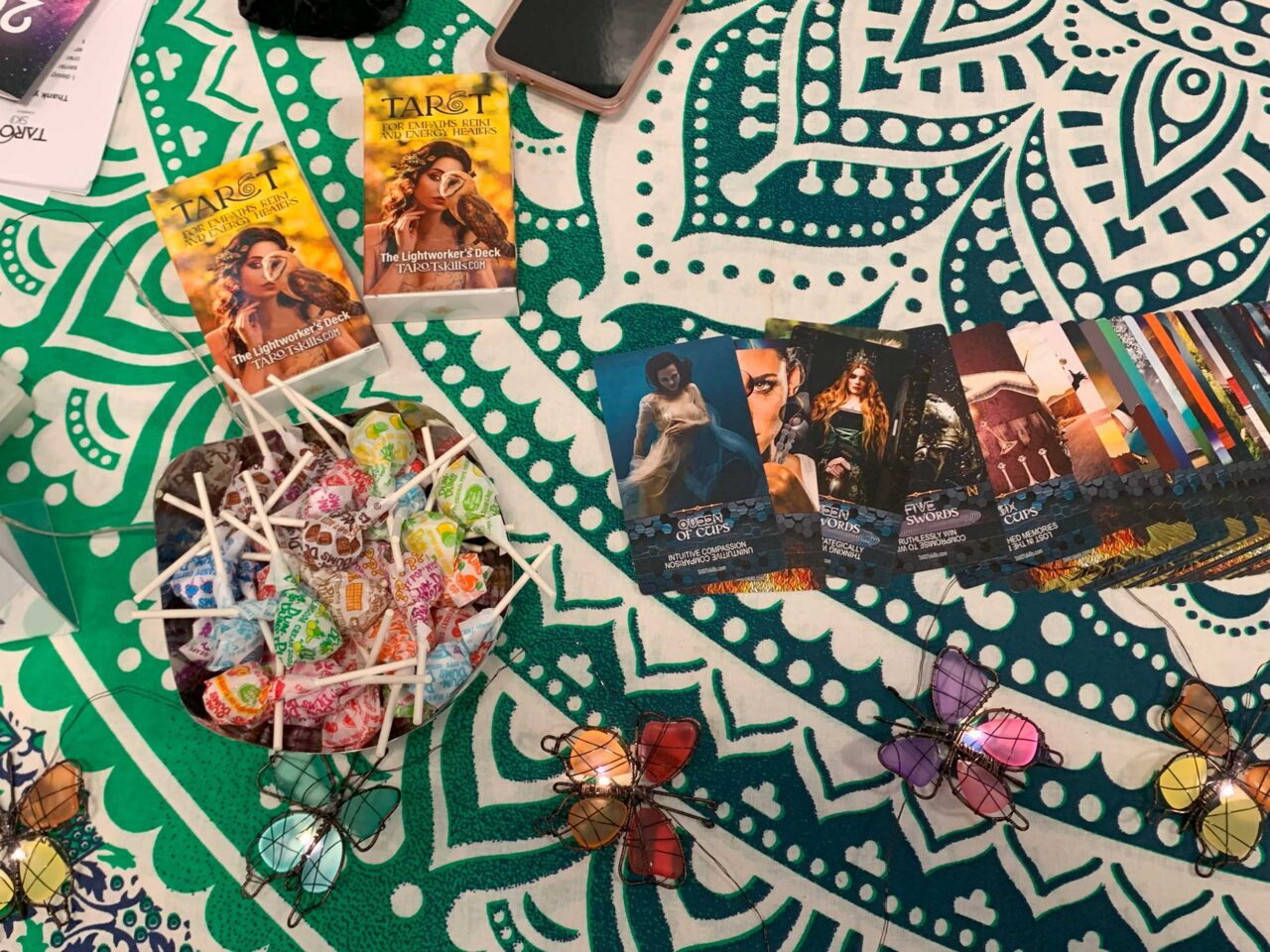 Welcome to StaarCon Hybrid Tarot & Metaphysical Conference | StaarCon